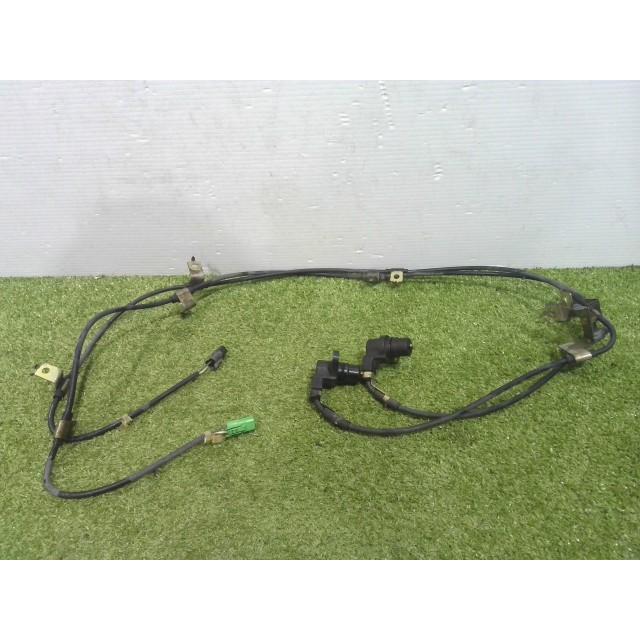 ジムニー スズキ JB23W 4型 K6A ターボ MT 4WD 純正 リア ABSセンサー 101.047km 56310-81A20 ...