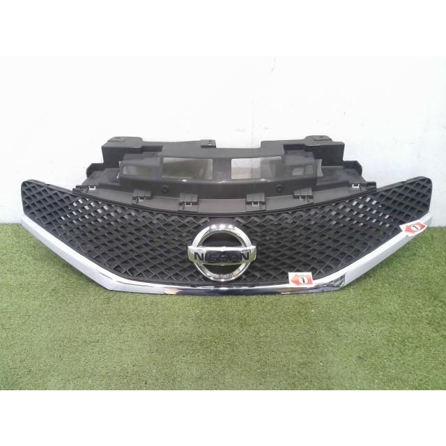 ノート DBA-E12 フロントグリル ラジエータグリル KH3 62310-5WC0A : キタグチ ヤフー店 - 通販 - Yahoo!ショッピング