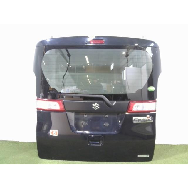 スペーシア DBA-MK32S バックドア リアゲートASSY ZJ3 69100-81M00 : キタグチ ヤフー店 - 通販 - Yahoo!ショッピング