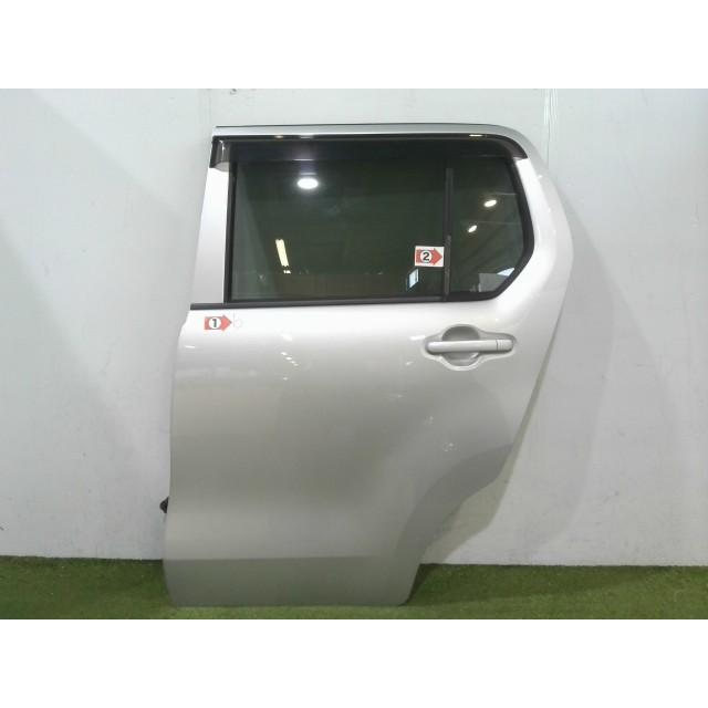 ワゴンR ワゴンR DBA-MH34S 左リアドアASSY Z2S 68004-72M00 : キタグチ ヤフー店 - 通販 - Yahoo!ショッピング