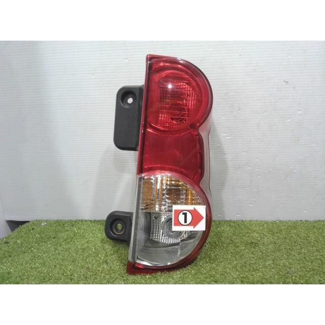 NV200バネット DBF-VM20 右 テールランプ テールレンズ QM1 26550-JX00A : キタグチ ヤフー店 - 通販 ...