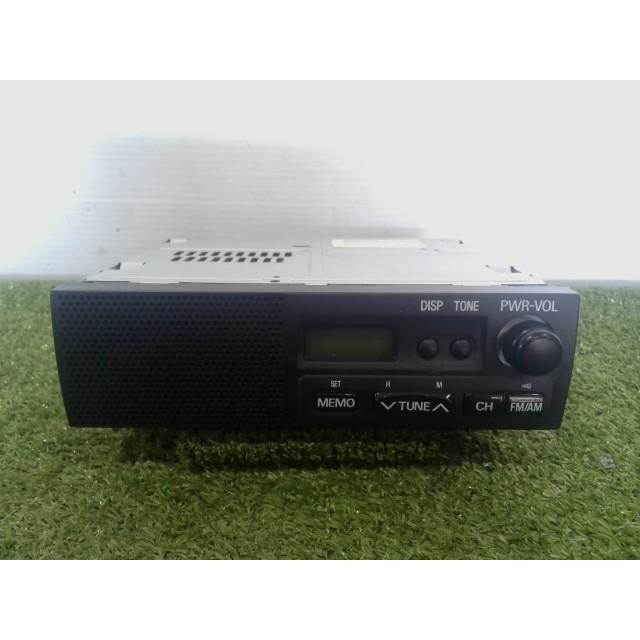 ミニキャブ GBD-U61V ラジオ W37 8701A354 : キタグチ ヤフー店 - 通販 - Yahoo!ショッピング