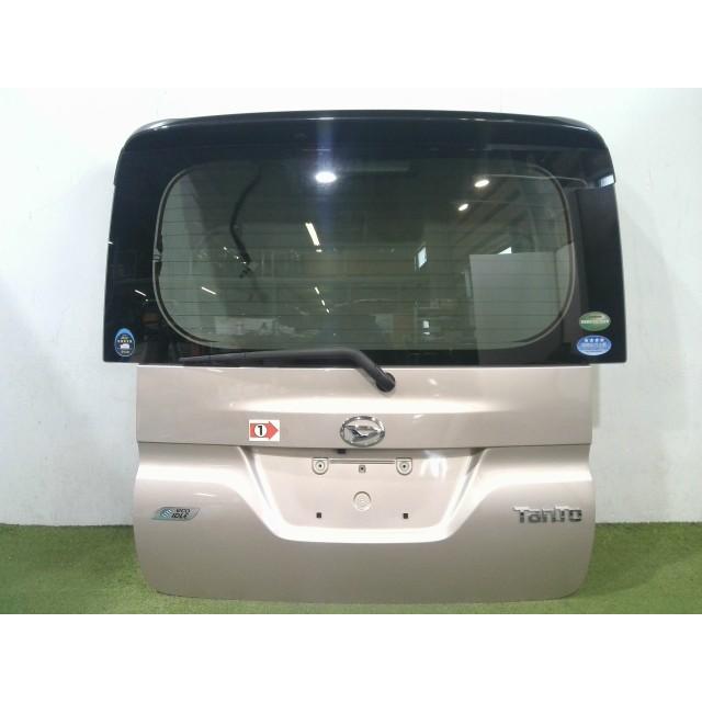 タント DBA-LA600S バックドア リアゲートASSY T22 67005-B2B22-E1 : キタグチ ヤフー店 - 通販 - Yahoo!ショッピング