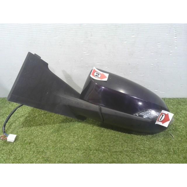 ヴィッツ DBA-NSP135 左 サイドミラー ドアミラー 3R9 87940-52B30 : キタグチ ヤフー店 - 通販 - Yahoo!ショッピング