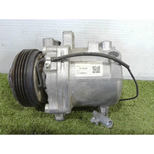 ワゴンR ワゴンR ABA-MH21S エアコン コンプレッサー Z9T 95200-58J00 : キタグチ ヤフー店 - 通販 - Yahoo!ショッピング