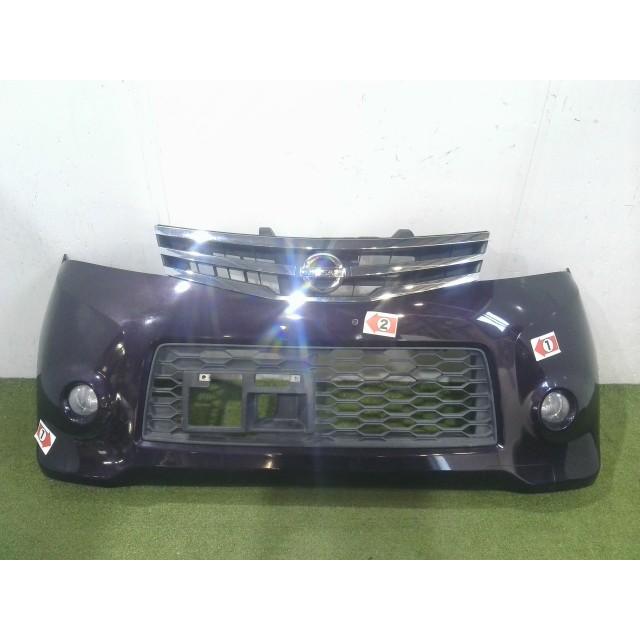 ルークス DBA-ML21S フロントバンパーASSY ZED 62022-4A01H : キタグチ ヤフー店 - 通販 - Yahoo!ショッピング