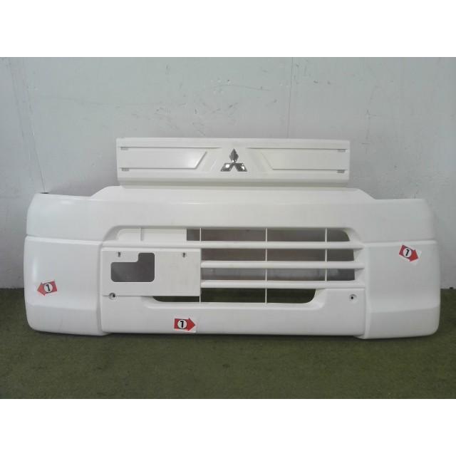 ミニキャブ GBD-U61V フロントバンパーASSY W37 6400C971WC : キタグチ ヤフー店 - 通販 - Yahoo!ショッピング