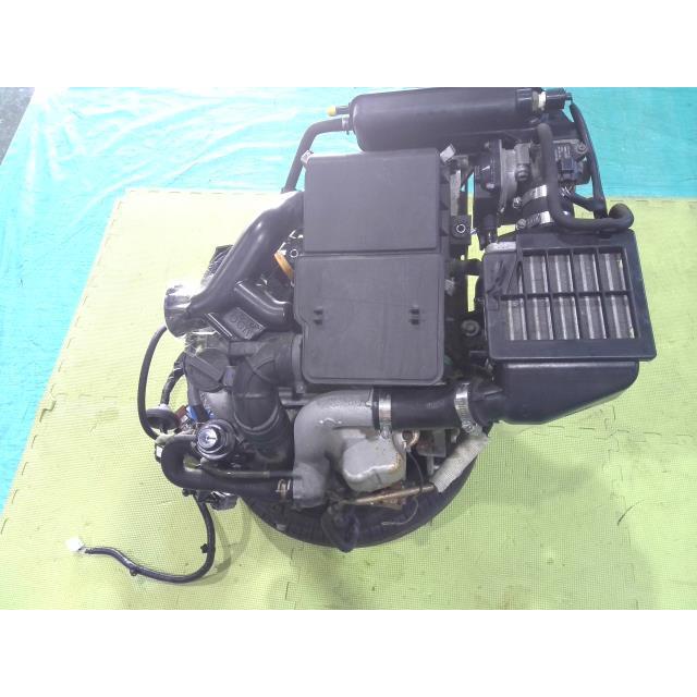 パレット CBA-MK21S エンジン K6A-DET ターボ 2WD CVT 127,815km : キタグチ ヤフー店 - 通販 - Yahoo!ショッピング