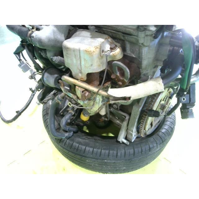 パレット CBA-MK21S エンジン K6A-DET ターボ 2WD CVT 127,815km : キタグチ ヤフー店 - 通販 - Yahoo!ショッピング