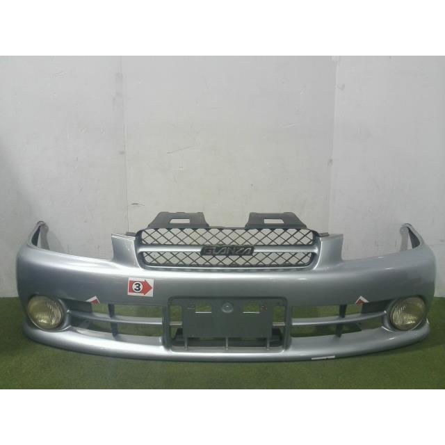 スターレット E-EP91 フロントバンパーASSY 1A0 52119-10350-B0 : キタグチ ヤフー店 - 通販 - Yahoo!ショッピング