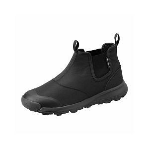 MoonStar ハイテック トレッキング キャンプ ウォーキング 透湿防水 HT CM015 WOLK CHELSEA WP BLACK ...