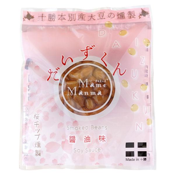 MameManma だいずくん（大豆の燻製） 醤油味 30g【JA本別町】 : 北市ドットコム - 通販 - Yahoo!ショッピング