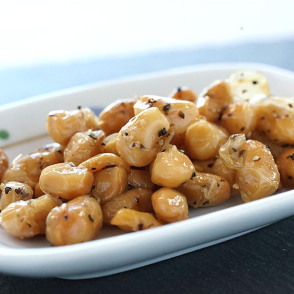 MameManma だいずくん（大豆の燻製） ブラッブラックペッパー味 30g【JA本別町】 : 北市ドットコム - 通販 - Yahoo!ショッピング