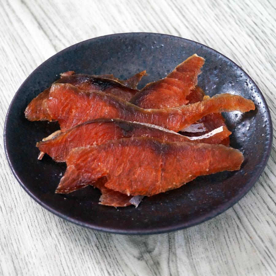江戸屋 江戸屋 鮭とばスライス82g おつまみ 珍味 乾きもの 鮭とば : 北の箱 - 通販 - Yahoo!ショッピング
