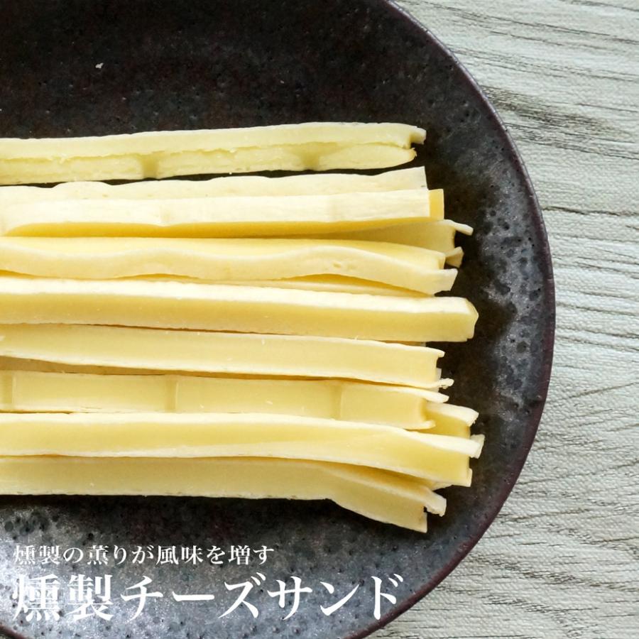 江戸屋 江戸屋 燻製チーズサンド59g : 北の箱 - 通販 - Yahoo!ショッピング