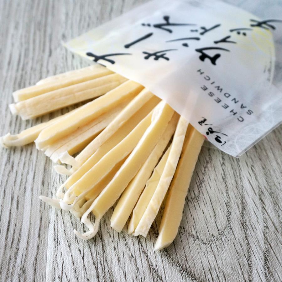 江戸屋 チーズサンドウィッチ102g : 北の箱 - 通販 - Yahoo!ショッピング
