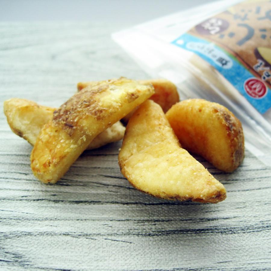 江戸屋 ひとくちじゃがいもザクザク32g おつまみ 珍味 乾き物 おやつ お菓子 野菜 :8720:北の箱 - 通販 - Yahoo!ショッピング