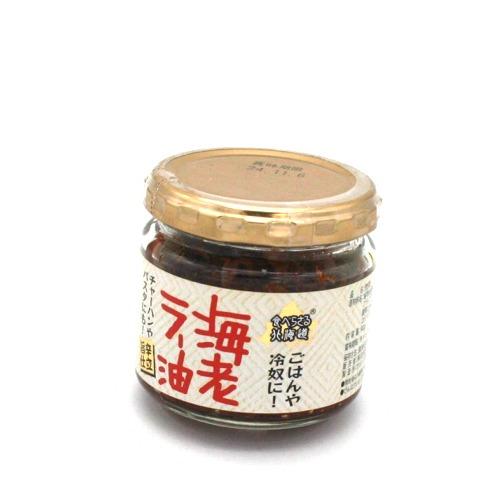 PLUSワン 海老ラー油 90g 食べらさる北海道 北海道 お土産 ご当地 ギフトご飯のお供 ラー油 辣油 調味料 お取り寄せ : 北海道お土産物産店北の森ガーデン - 通販 - Yahoo ...