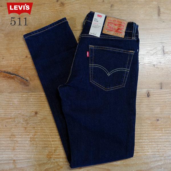 Levi's リーバイス メンズ 511 スリムフィット ストレート 045112402 : 045112402 : 着太郎ヤフー店 - 通販 ...