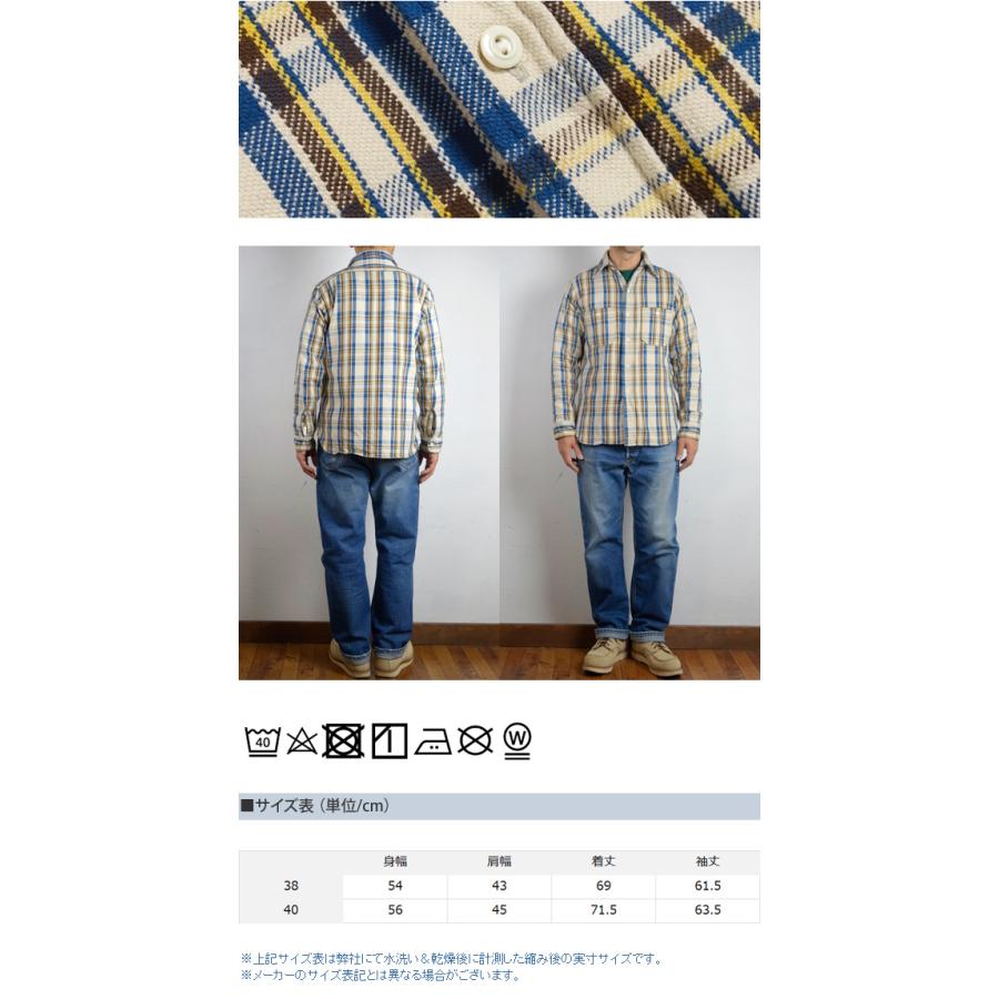 WAREHOUSE（ウエアハウス） FLANNEL SHIRTS フランネルシャツ Lot.3104 B柄（弊社ワンウォッシュ済み） : 着太郎ヤフー店 - 通販 - Yahoo!ショッピング