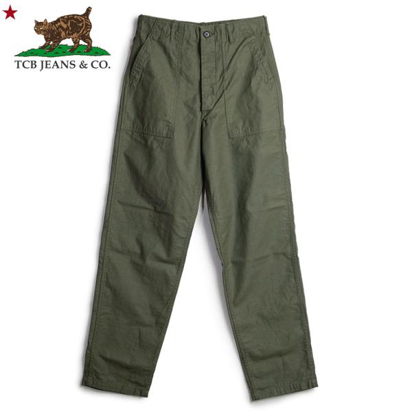 ジーンズ TCBジーンズ 50's BAKER PT ベイカーパンツ : 着太郎ヤフー店 - 通販 - Yahoo!ショッピング