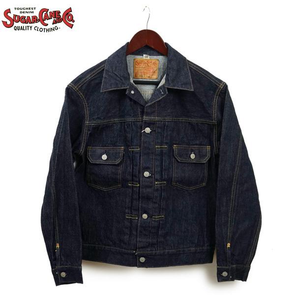 SUGAR CANE シュガーケーン スタンダードデニムシリーズ 14.25 SUGAR CANE シュガーケーン スタンダードデニムシリーズ 14.25