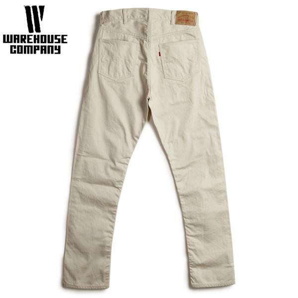 WAREHOUSE ウエアハウス 5P ピケ パンツ 1096 ワンウォッシュ（水洗い済み） : 着太郎ヤフー店 - 通販 - Yahoo!ショッピング