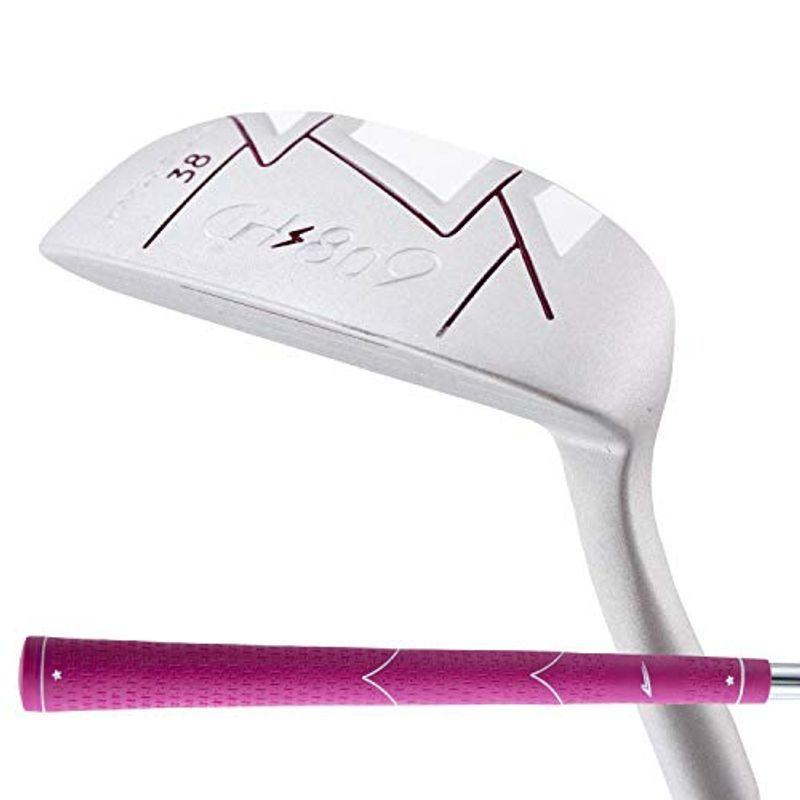 WORLD EAGLE(ワールドイーグル) ゴルフ EAGLE(ワールドイーグル) WE KS CH809 チッパーレディース左用 キタサン商店 32インチ F 01α クラブ（メンズ ...