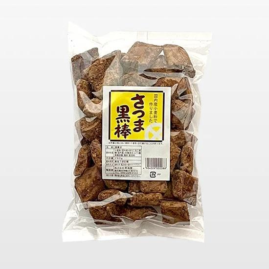 さつま黒棒280g×2袋（合計560g） くろぼう レターパック配送 : 北崎水産加工ヤフー店 - 通販 - Yahoo!ショッピング
