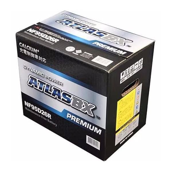 ATLAS BX 国産車用バッテリー 充電制御車対応 PREMIUM : SUNVIC合同会社 - 通販 - Yahoo!ショッピング