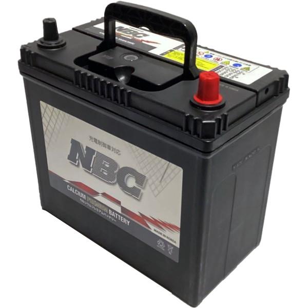 国産車用カーバッテリー 充電制御車対応 NBC CALCIUM PREMIUM BATTERY : SUNVIC合同会社 - 通販 ...