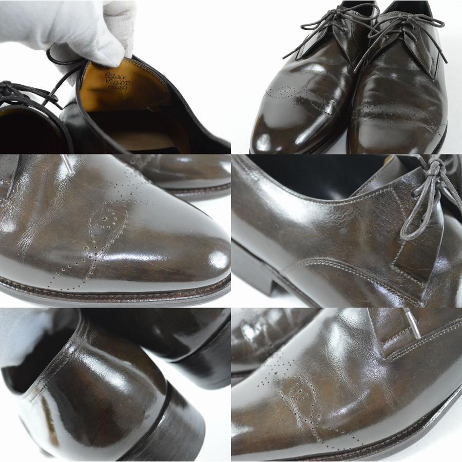 JOHN LOBB ◇ジョンロブ◇2アイレット 外羽根 メンズシューズ JOHN LOBB ◇ジョンロブ◇2アイレット 外羽根 メンズシューズ
