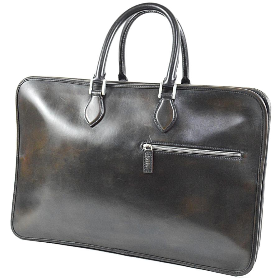 Berluti ベルルッティ 希少 オルガ期 パティーヌ 2wayブリーフ Berluti ベルルッティ 希少 オルガ期 パティーヌ 2wayブリーフ