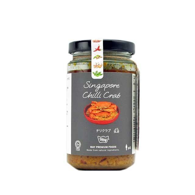 WAY シンガポール チリクラブ 輸入食品 : Kitchen Garden Yahoo店 - 通販 - Yahoo!ショッピング