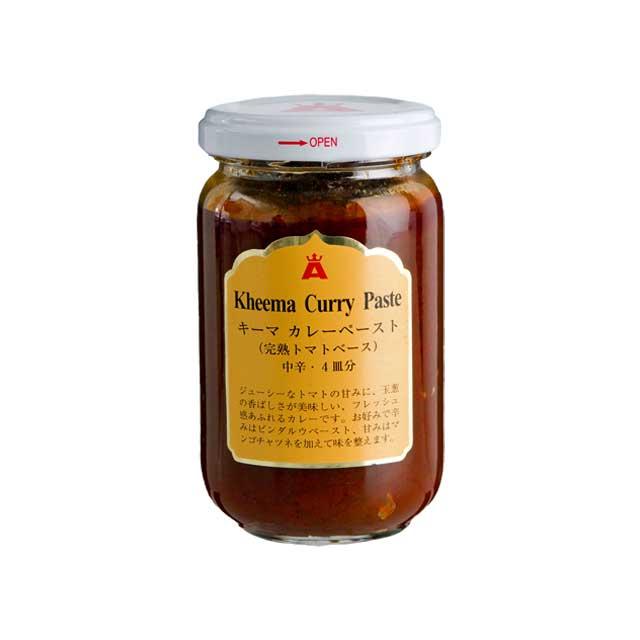 朝岡スパイス キーマカレーペーストロング 瓶入り : Kitchen Garden Yahoo店 - 通販 - Yahoo!ショッピング