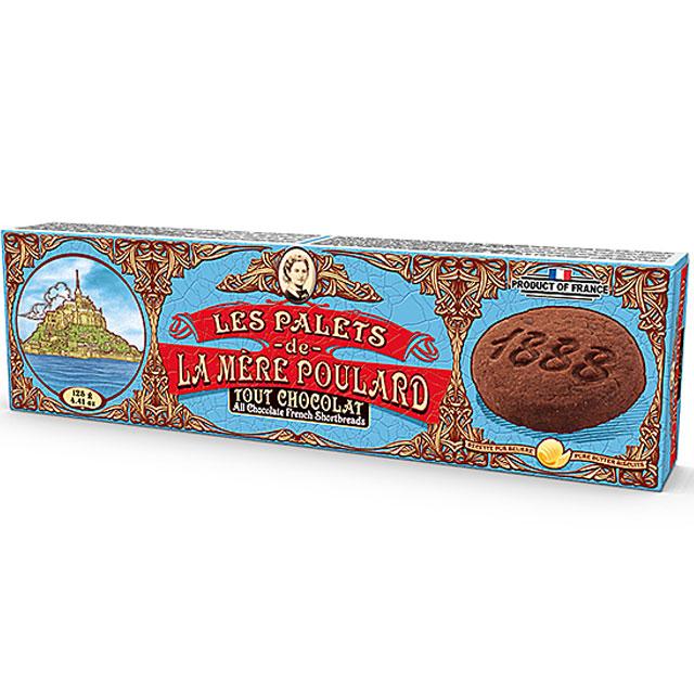 LA MERE POULARD ラ・メール・プラール パレトゥショコラ 8枚 輸入食品 : Kitchen Garden Yahoo店 ...