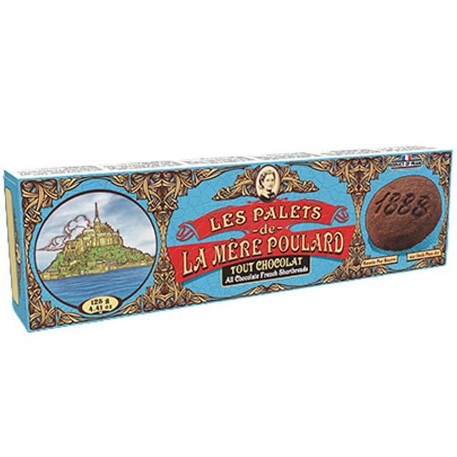 LA MERE POULARD ラ・メール・プラール パレトゥショコラ 8枚 輸入食品 : Kitchen Garden Yahoo店 ...