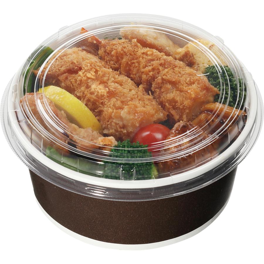 【浅本体】RK-142-650 Dブラウン 嵌合蓋セット 600セット :YY0000000019770:キッチンラボラトリー - 通販 - Yahoo!ショッピング