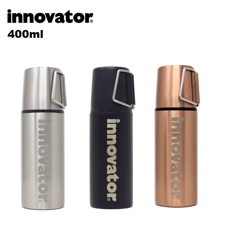 innovator（イノベーター） 東亜金属 ステンレスボトル 魔法瓶 ボトル シリーズ 400ml : Kitchen&Living House - 通販 - Yahoo!ショッピング
