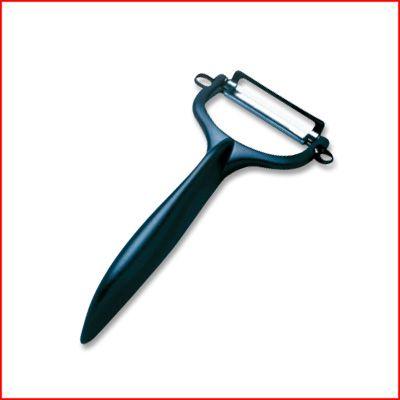 京セラ セラミックピーラー CP-NBKN 14cm 刃が錆びない皮むき器 : 014362001 : キッチンよろずYahoo!ショッピング ...