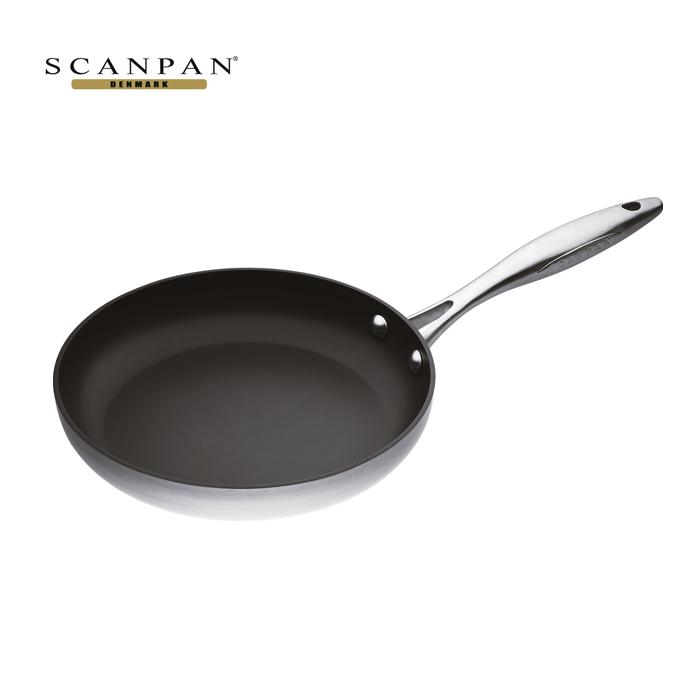 SCANPAN スキャンパン CTX フライパン 24cm 65002400 IH対応 ガス火対応 オーブン対応 北欧 デンマーク キャンプ アウトドア : アドキッチン - 通販 ...