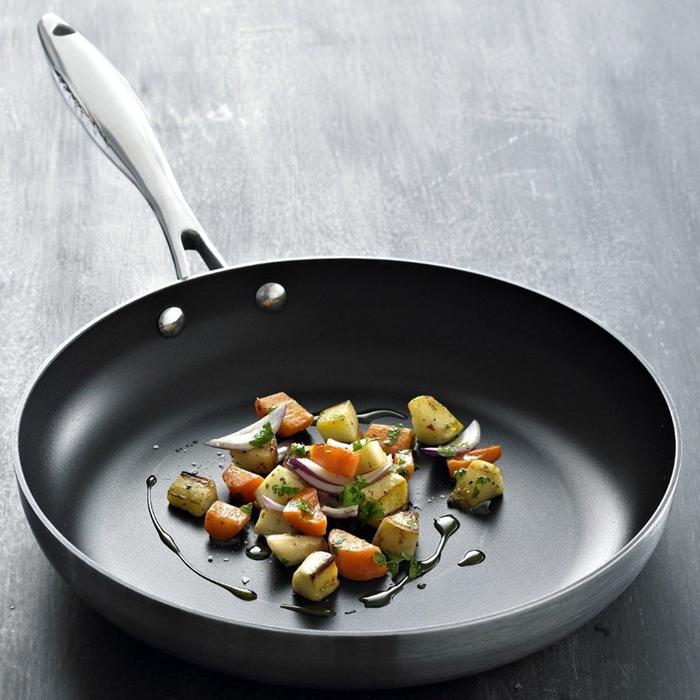 SCANPAN スキャンパン CTX フライパン 24cm 65002400 IH対応 ガス火対応 オーブン対応 北欧 デンマーク キャンプ アウトドア : アドキッチン - 通販 ...