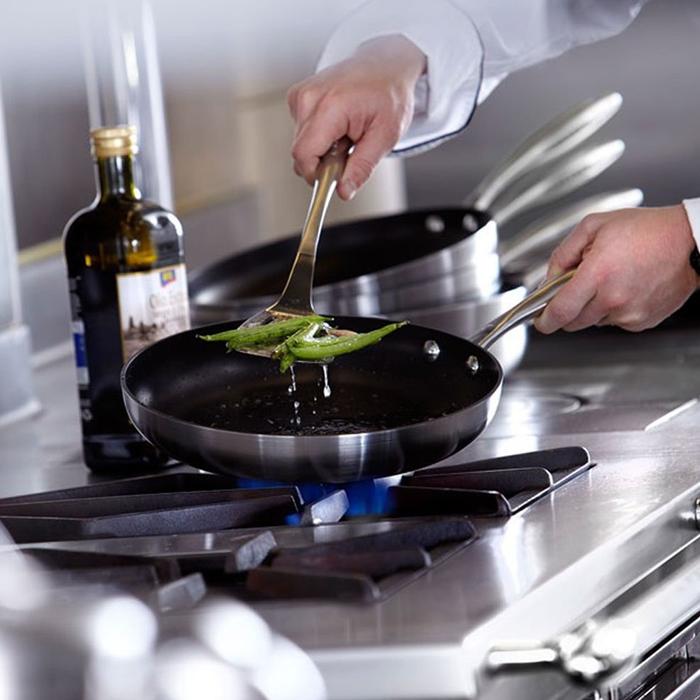 SCANPAN スキャンパン CTX フライパン 24cm 65002400 IH対応 ガス火対応 オーブン対応 北欧 デンマーク キャンプ アウトドア : アドキッチン - 通販 ...