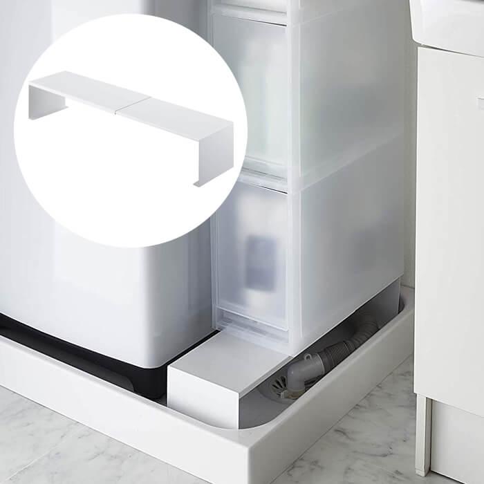 山崎実業 伸縮 洗濯機 スキマラック TOWER WH 4338 隙間ラック ホワイト YAMAZAKI タワー【送料無料】 : アドキッチン - 通販 - Yahoo!ショッピング