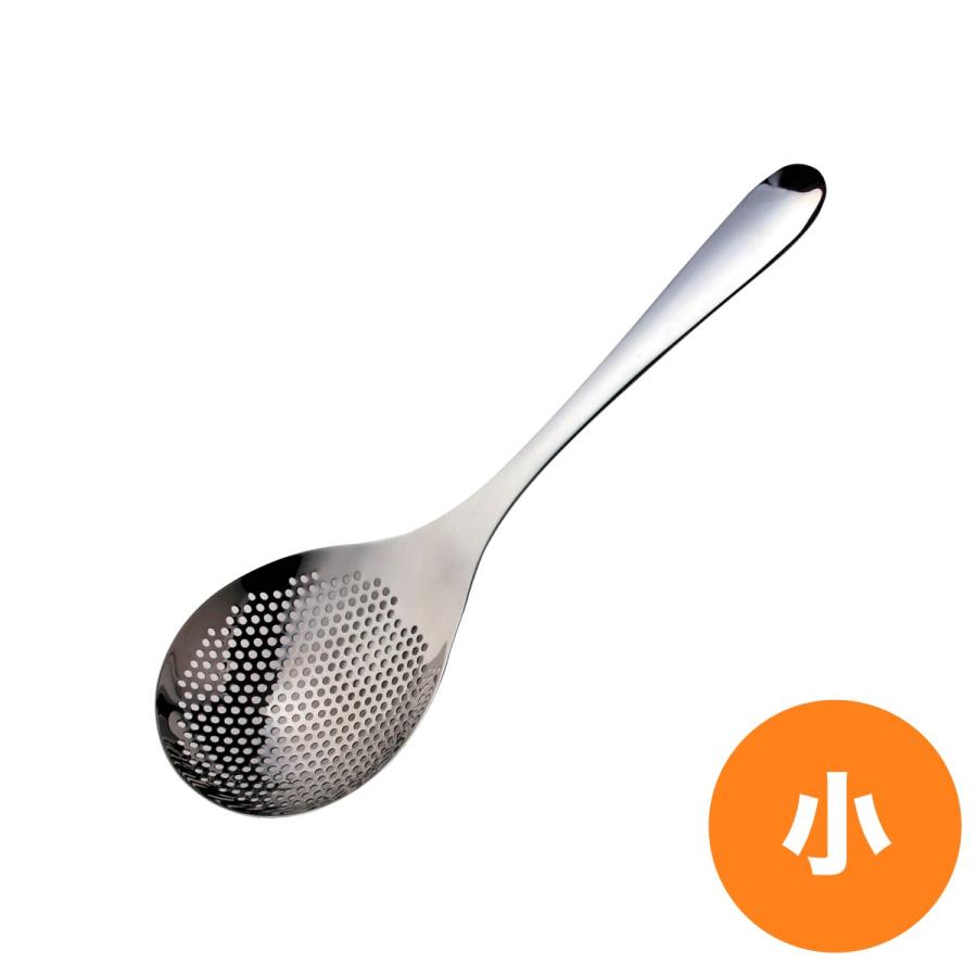 ののじ 18-8 穴明きオタモ 小 LTM-H01 : キッチングッズ柳屋 ヤフー店 - 通販 - Yahoo!ショッピング