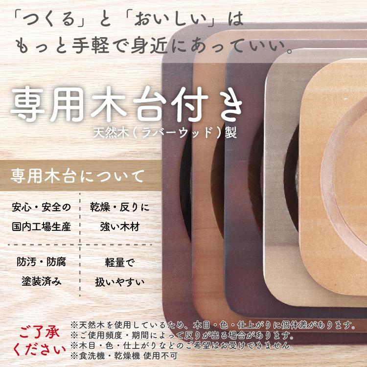 保証書・パンフレット付 南部鉄器 フライパン スキレット 20cm 木台付き 及源 CA-008 日本製 IH対応 直火対応 ガス対応 家庭の医学 鉄分補給 :oica008k:キッチングッズ ...