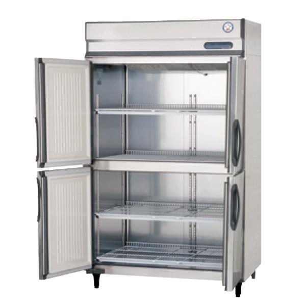 送料無料 新品 フクシマ 4枚扉インバーター冷凍庫ー GRD-124FX-F(旧ARD-124FM-F) 受注生産 : 厨房機器キッチンキング - 通販 - Yahoo!ショッピング