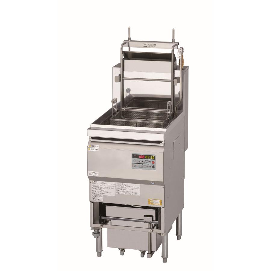 送料無料 新品 コメットカトウ フライヤー CF3-GD23L-RAL2 : 厨房機器キッチンキング - 通販 - Yahoo!ショッピング