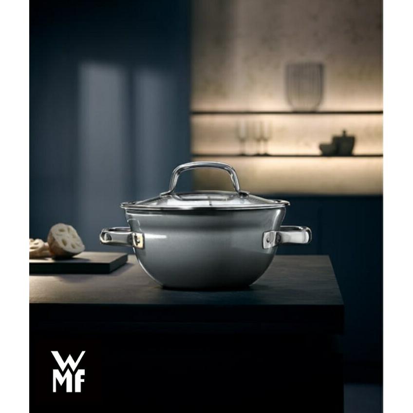 WMF [2大購入特典付] フュージョンテック ミネラル鍋 ライスポット 20cm ヴェーエムエフ ごはん釜 3合炊き : Tokyoキッチンウェア - 通販 - Yahoo!ショッピング