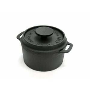 南部鉄器 南部ココット ラウンドF-417 盛栄堂 OIGEN 南部鉄器 アウトドア キャンプ鍋 : 10000776 : Tokyoキッチンウェア - 通販 - Yahoo!ショッピング